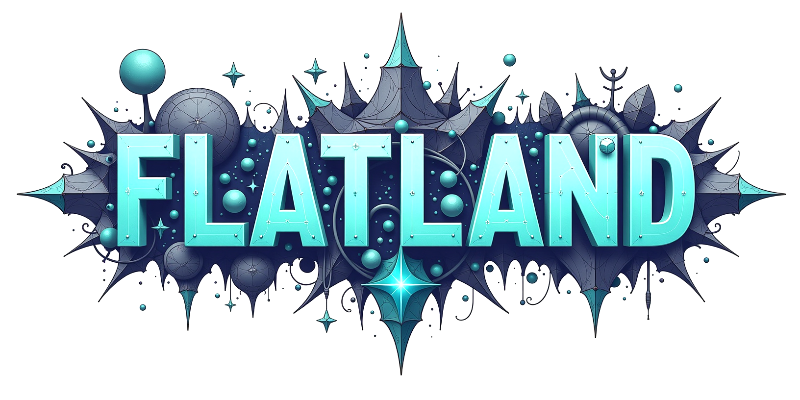 FLATLAND - 2D Worlds – Anunaki