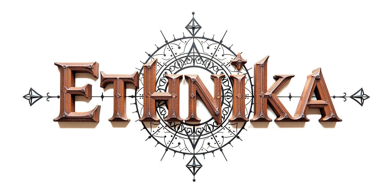 ETHNIKA - Tribal Traces – Anunaki